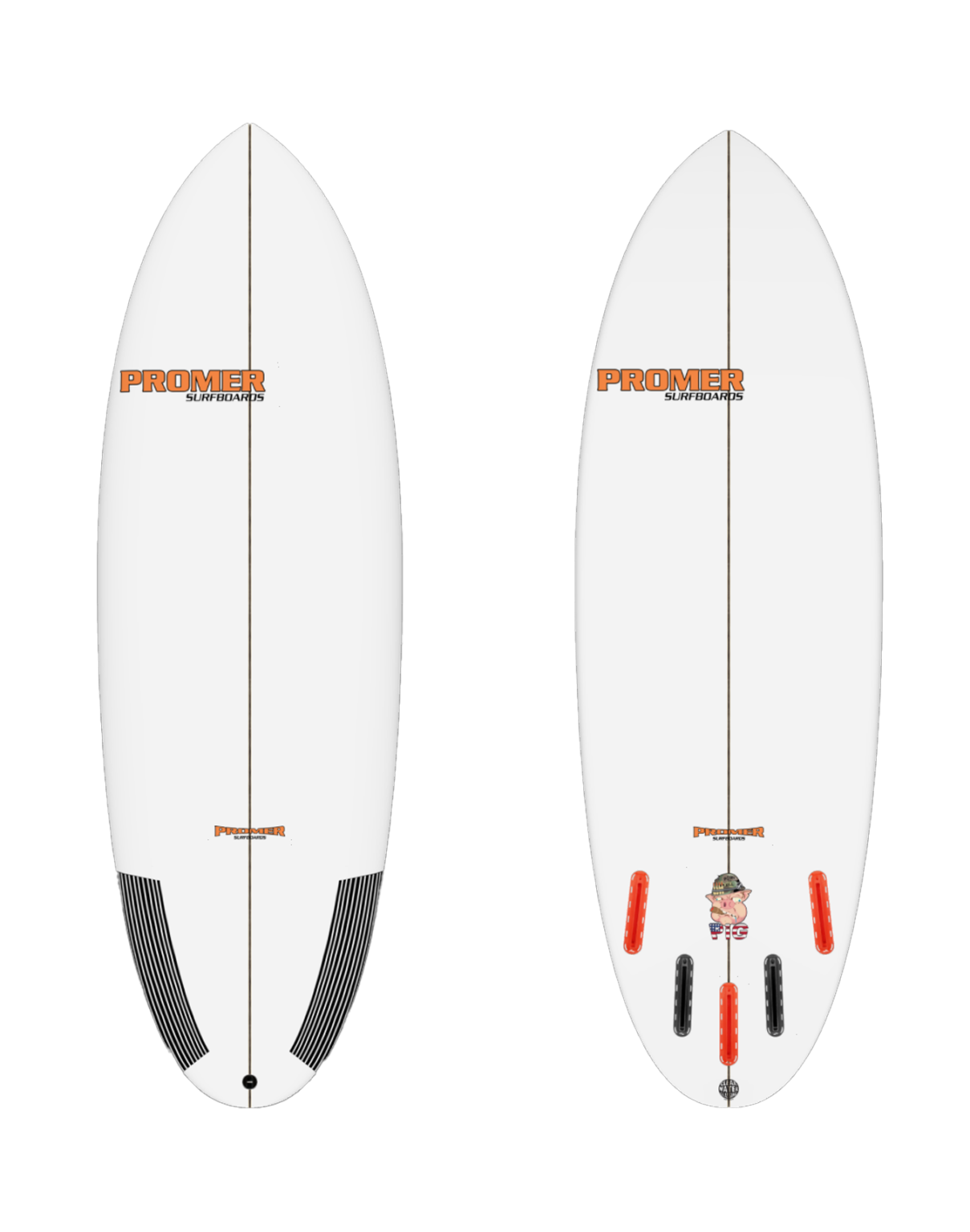 PIG – MADE FOR SURFERS BY SURFERS